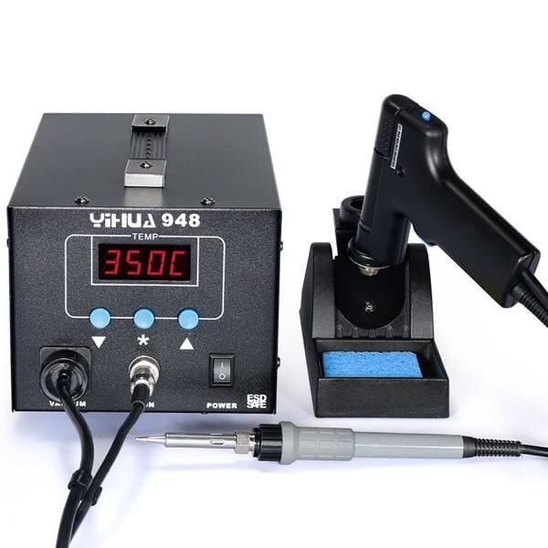 YIHUA 948 Vakum Makinası www.srcaydinlatma.com